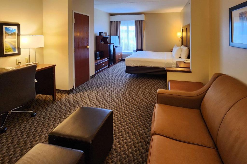 Comfort Inn & Suites Mount Pocono, Mount Pocono (updated prices 2025)