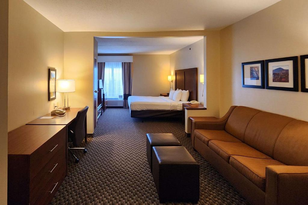 Comfort Inn & Suites Mount Pocono, Mount Pocono (updated prices 2025)