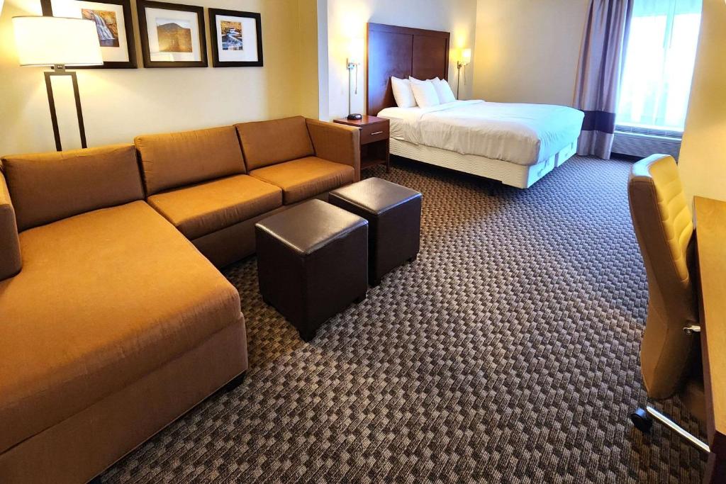 Comfort Inn & Suites Mount Pocono, Mount Pocono (updated prices 2025)