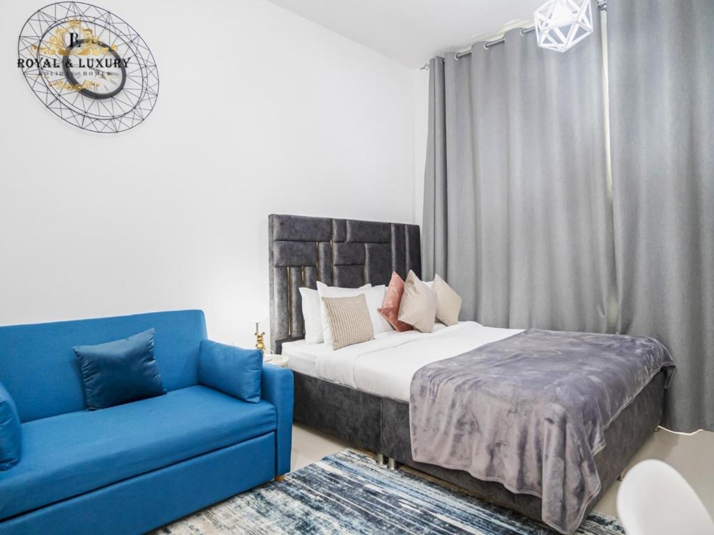 Roxana Residence Upgraded Studio All Bills Inclusive, Dubaj ...