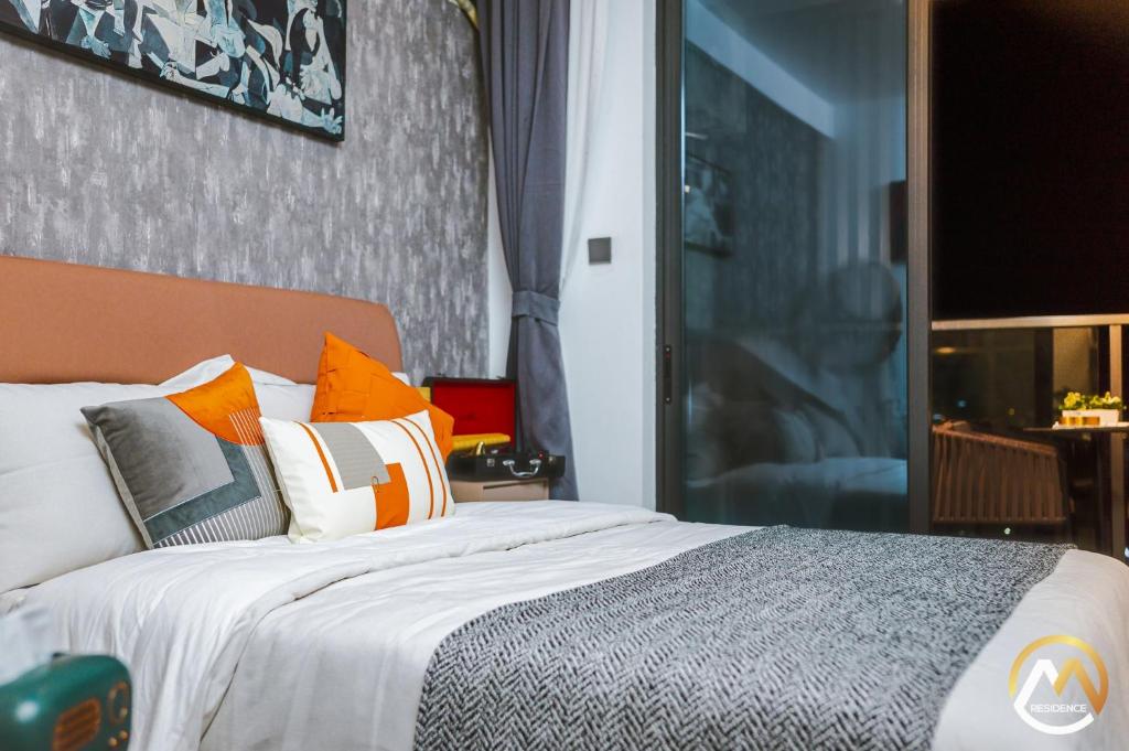 Unit 1115 M Residence, Phnom Penh (aktualisierte Preise für 2025)