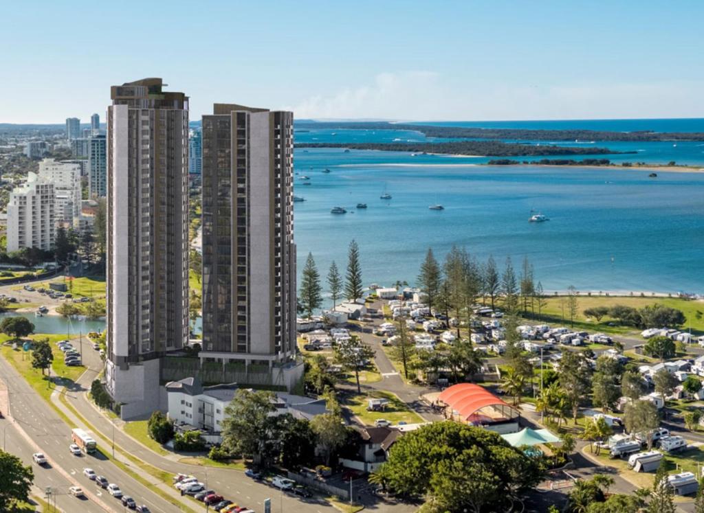 Marine Quarter Apartments by CLLIX, Gold Coast (updated prices 2025)