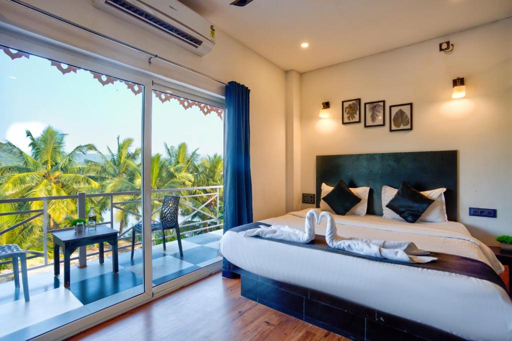 Hotel Vaggi's Place, Baga (updated prices 2026)