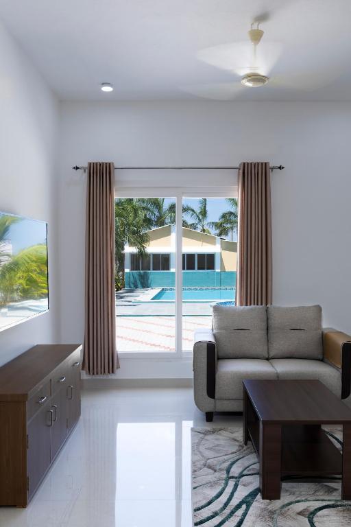 Ocean Blue Villa, Kūvattūr (updated prices 2025)