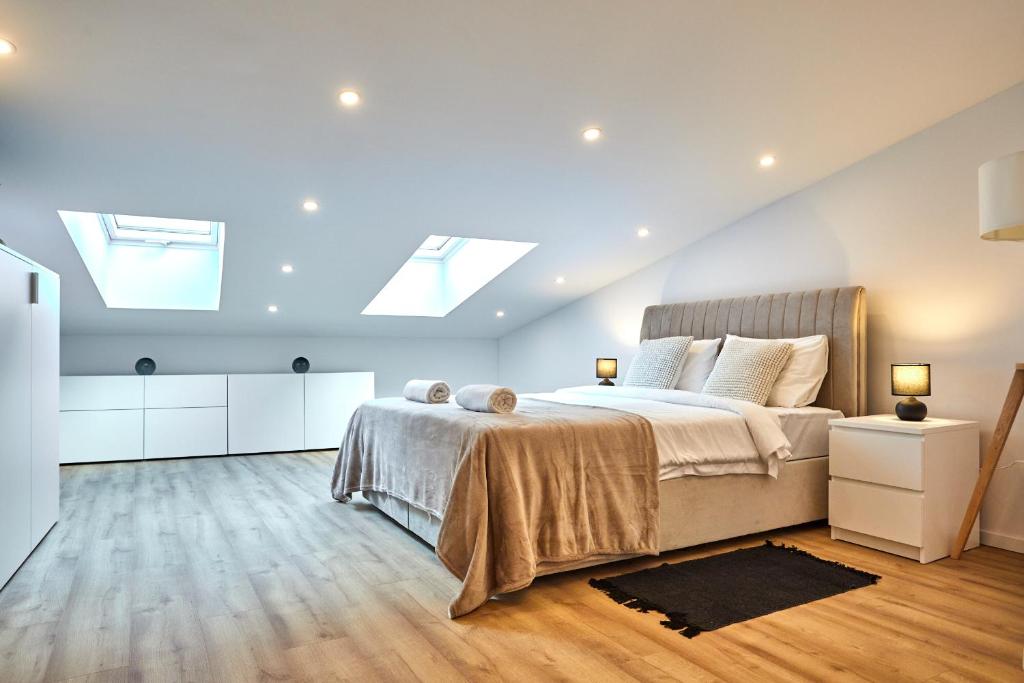 Downtown Loft Apartment, Zagreb (updated prices 2025)