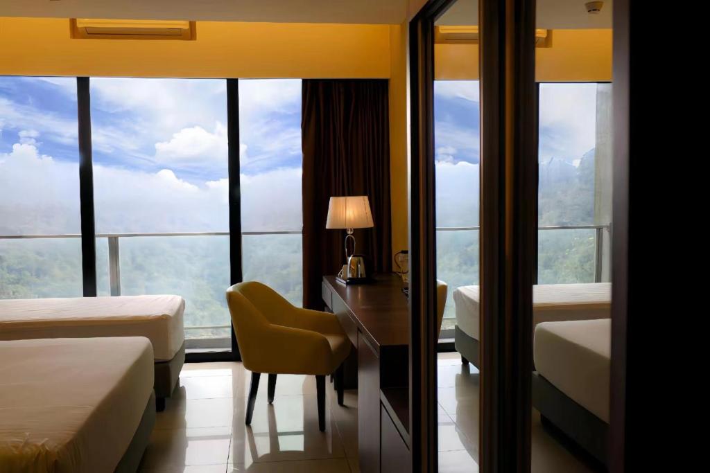 Grand Ion Delemen Genting by Alpine Home, Genting Highlands (updated ...