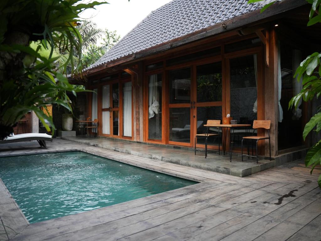 Villa Pisang Dua, Ubud (updated prices 2026)