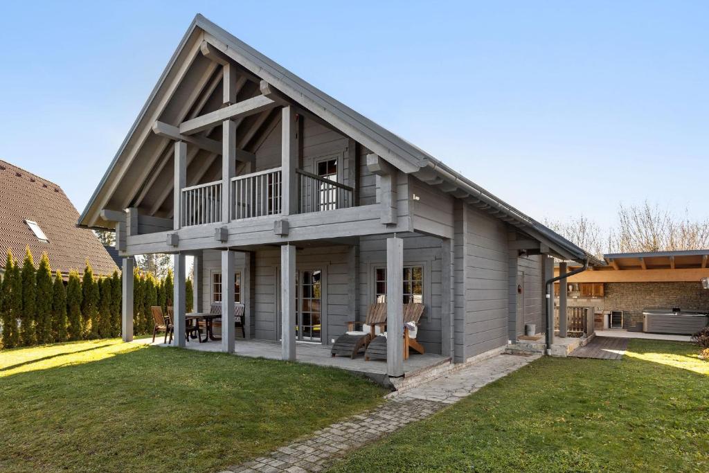 Wellness Chalet close to Ljubljana, Rakitna (updated prices 2025)