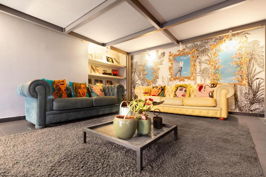 Trastevere Loft, Rome (updated prices 2025)