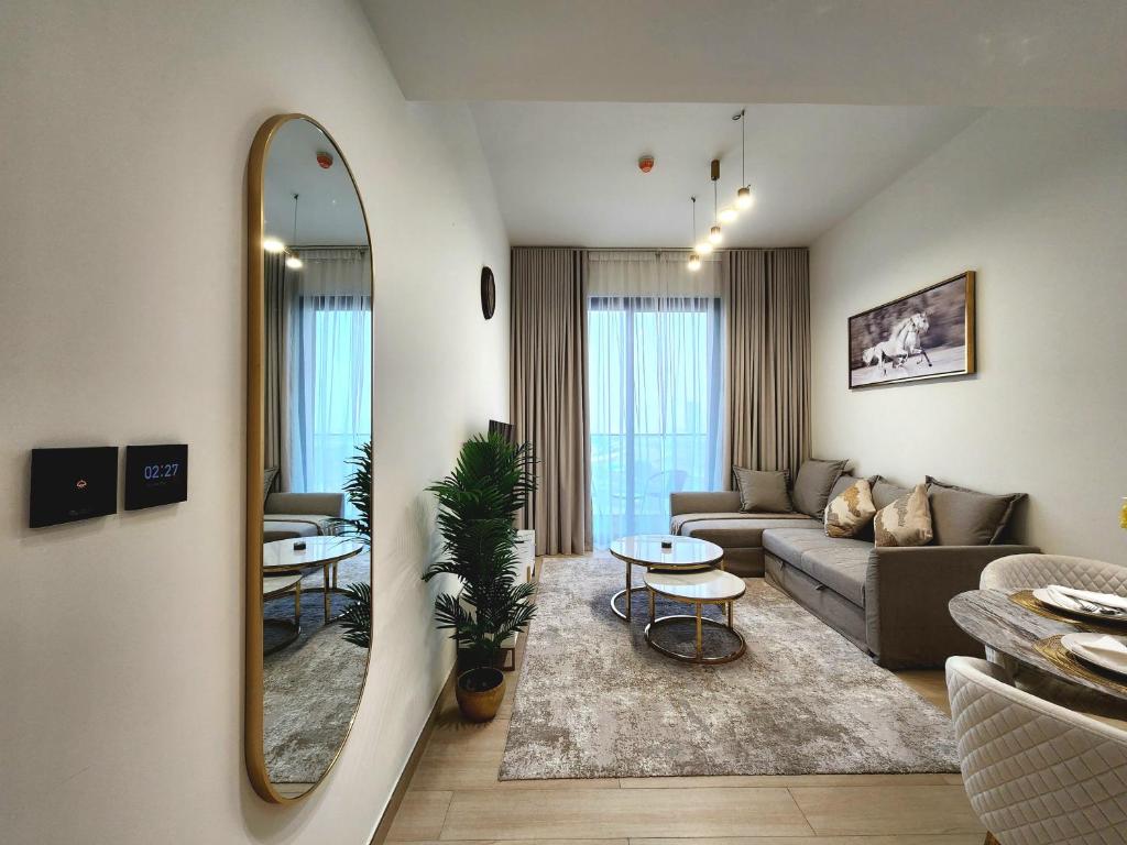 Luxurious Comfort in JVC, Dubai (updated prices 2025)