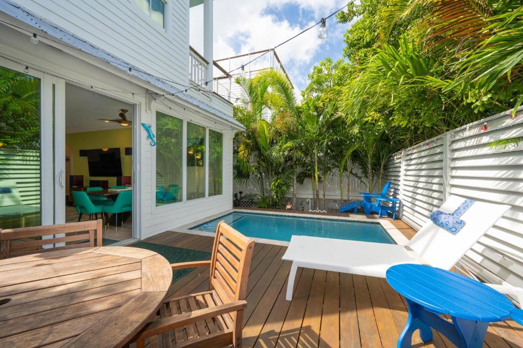 The Green Gawdess, Key West (updated prices 2026)