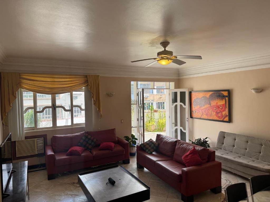 Pent house Copacabana 1940, Rio de Janeiro (updated prices 2025)