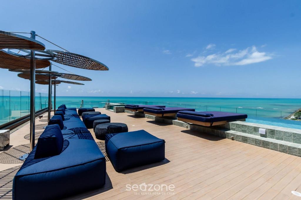 NWTs - Estúdios em Prédio com Vista Mar, Maceió (preços atualizados ...