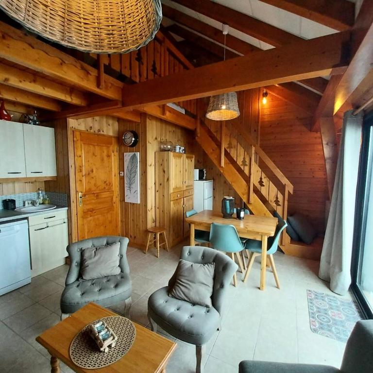 Résidence Means - Superbe T2 avec mezzanine pour 9 personnes sur la ...