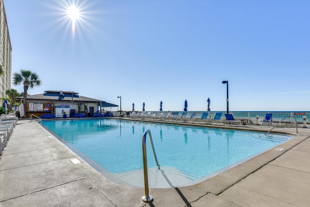 Regency Towers PCB Condo Beach Access and 2 Pools, Panama City Beach ...
