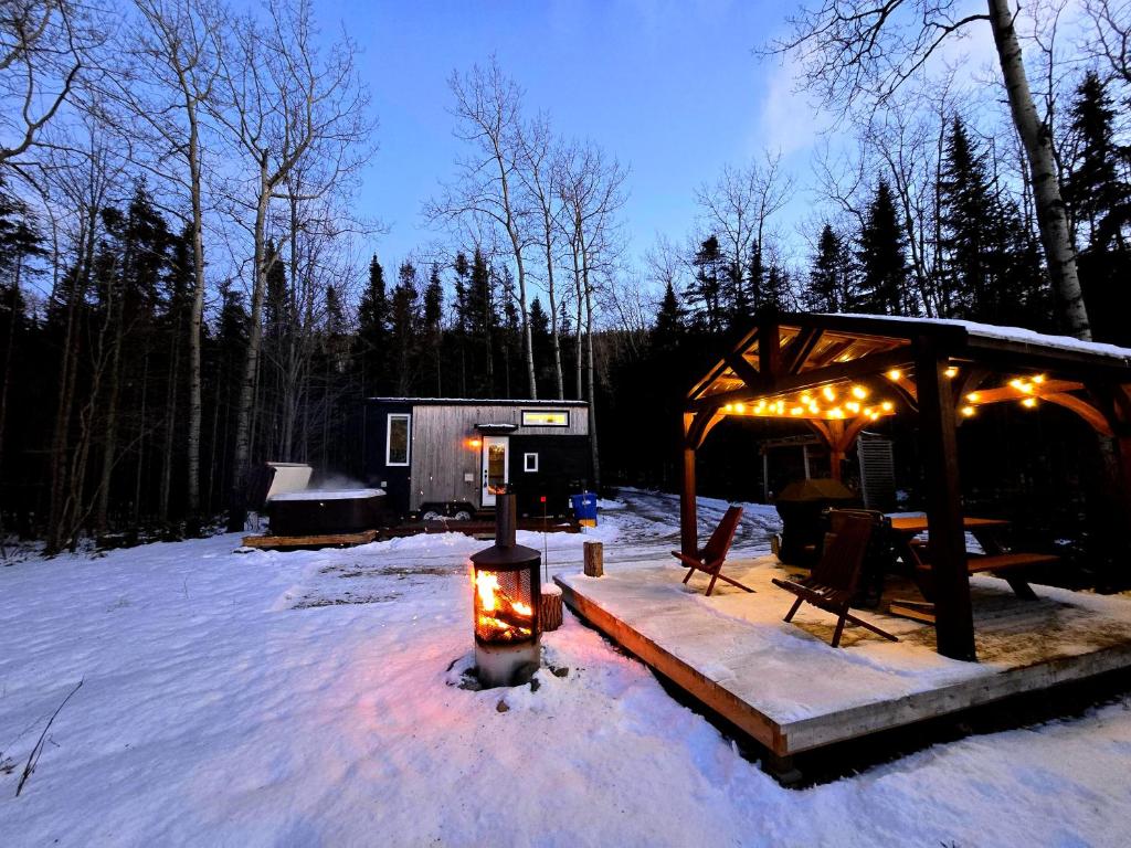 Chalets BSL, Saint-Simon-de-Rimouski (updated prices 2025)