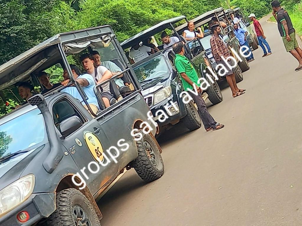 LLT kuweni palace and safari, Horuwila (updated prices 2025)