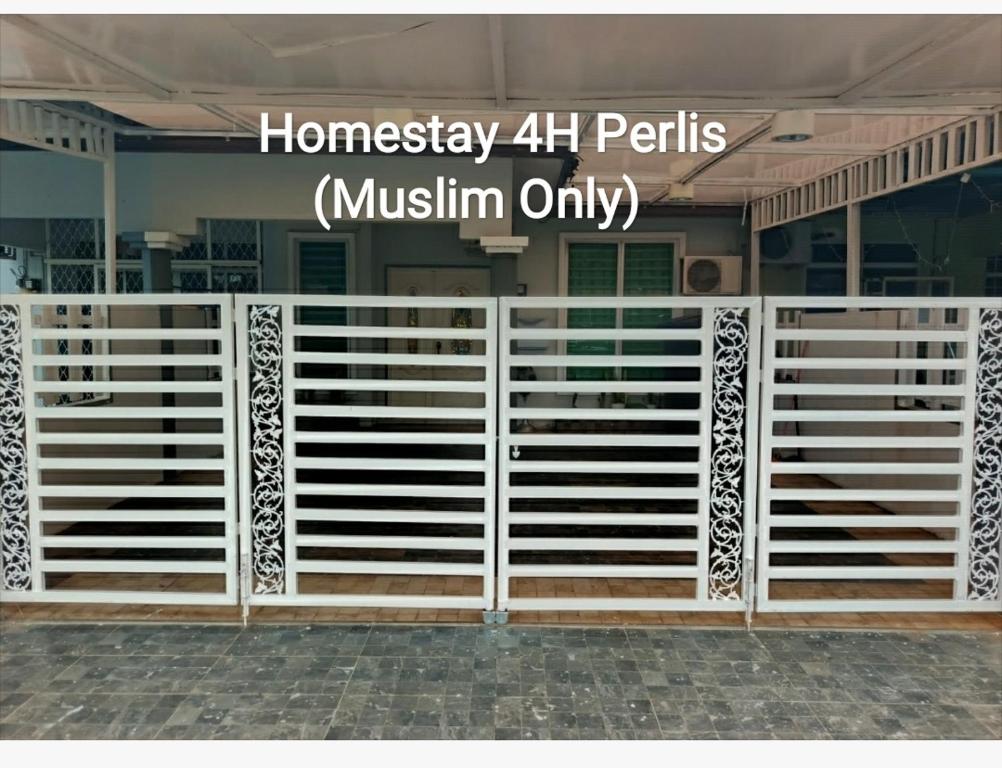 Homestay 4H Perlis, Kangar (precios actualizados 2025)
