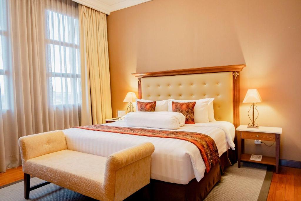 The Sunan Hotel Solo, Solo (updated prices 2025)