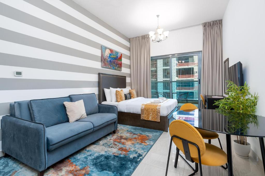 Vacay Lettings - Elite Residence Business Bay - Studio, Dubai ...