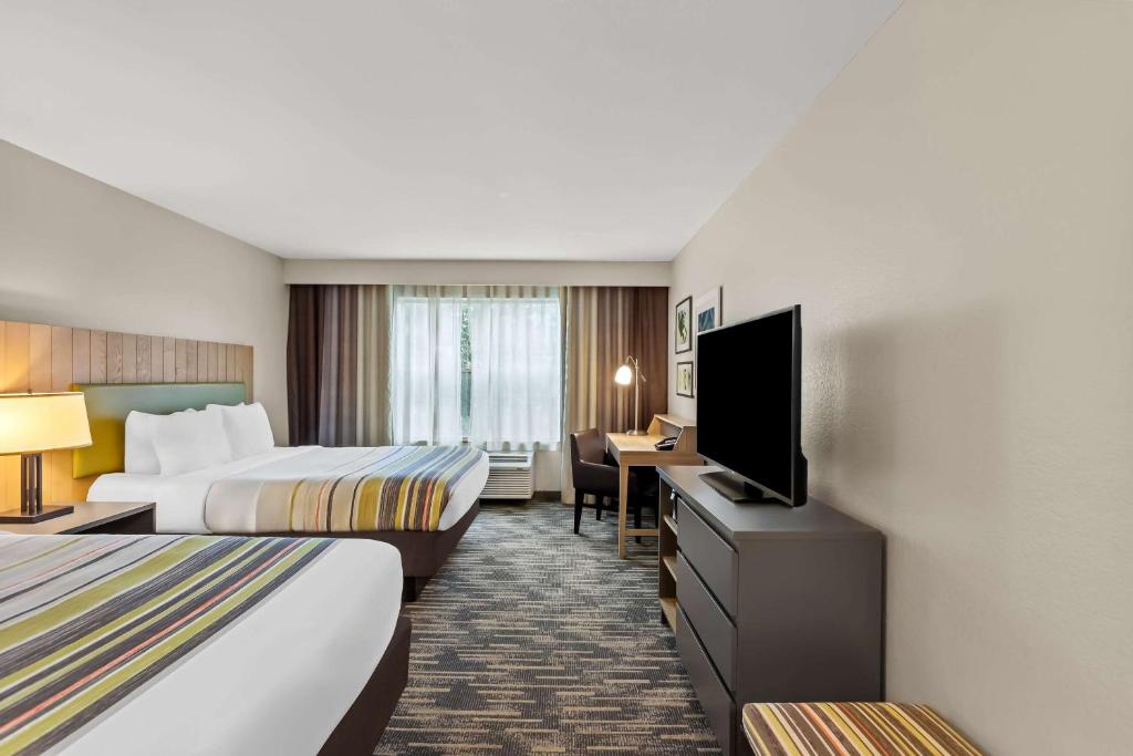 Country Inn & Suites by Radisson, Portage, IN, Portage (updated prices ...