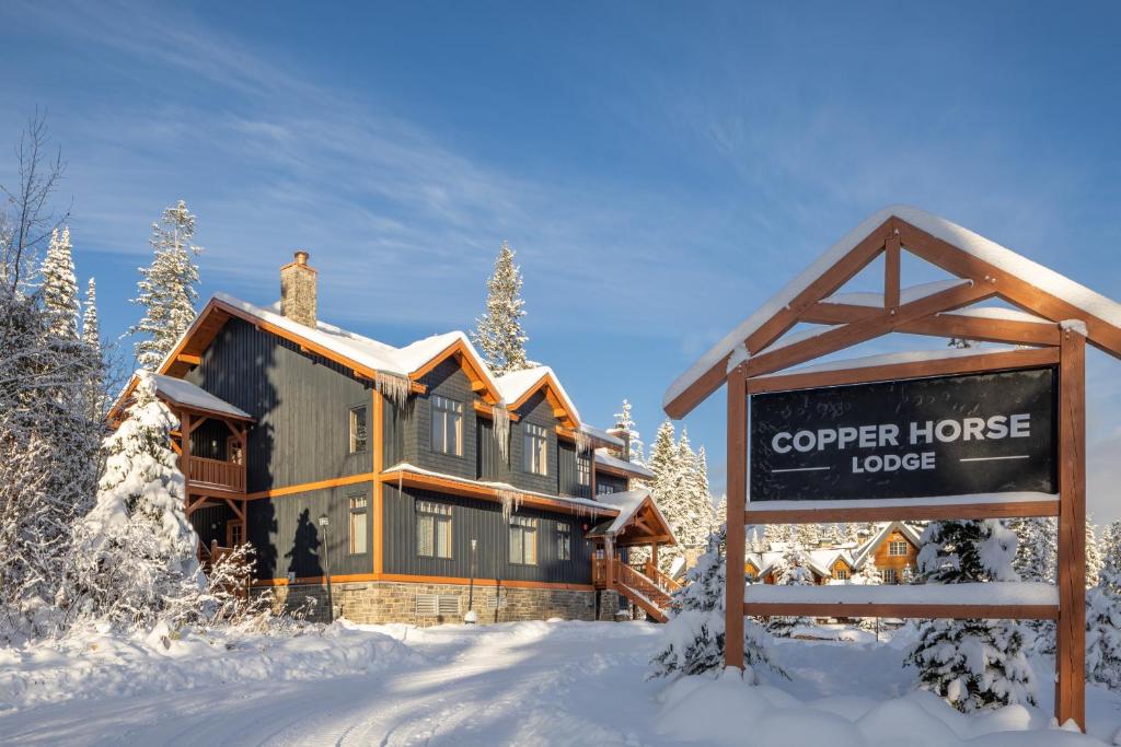 Copper Lodge
