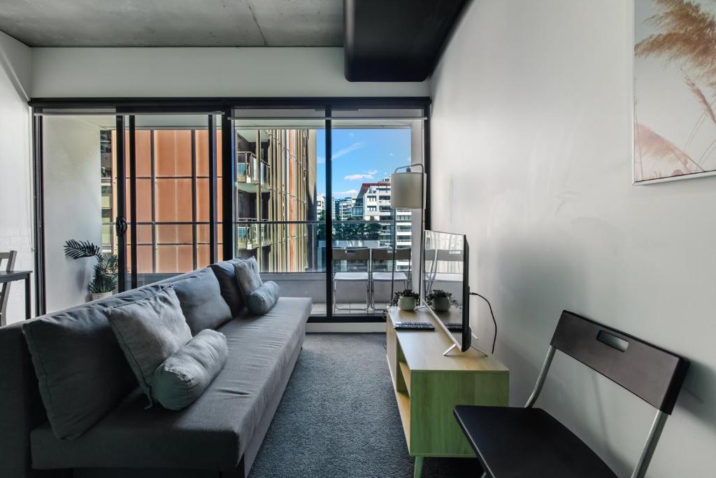 Lime Light - Vibrant Locale with Luxe Rooftop Pool, Melbourne (aktualisierte Preise für 2025)