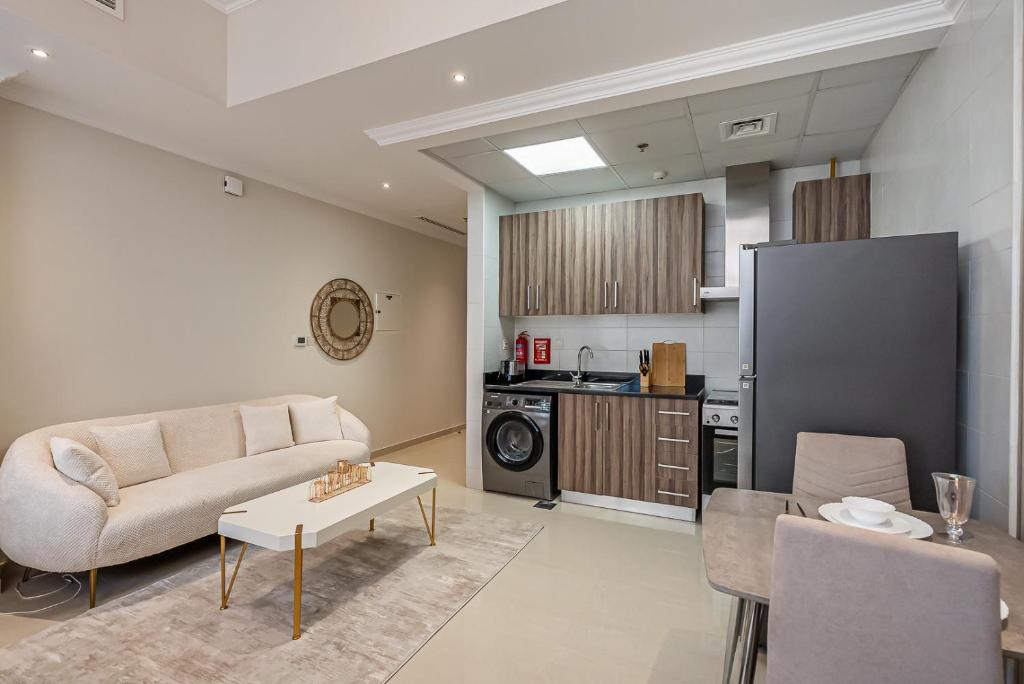 Studio Apartment in Downtown Dubai, Dubaï (tarifs actualisés, 2025)