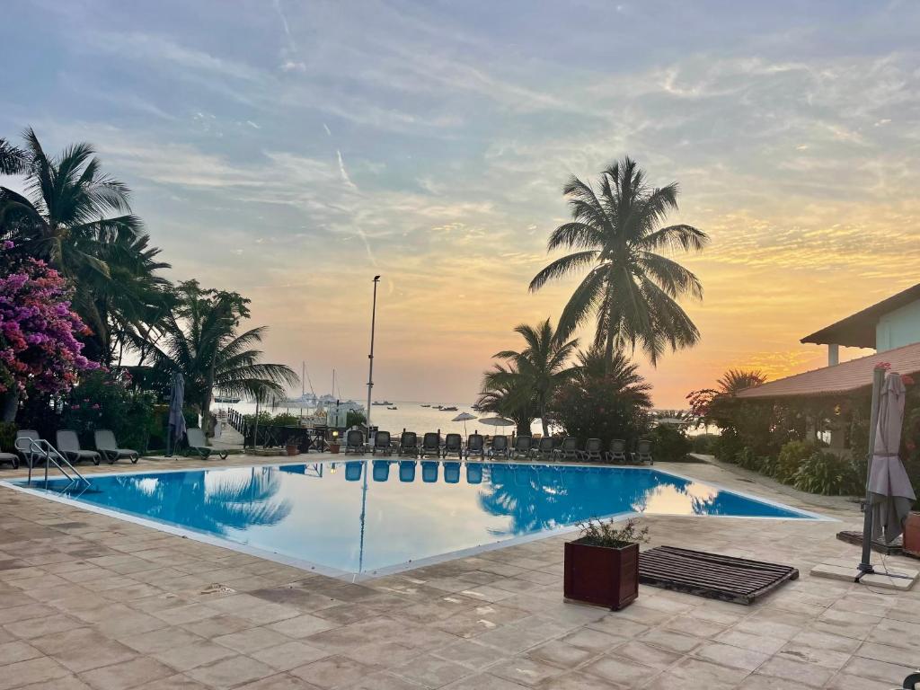 Porto Antigo 2 studio 15 beach and pool, Santa Maria (updated prices 2025)