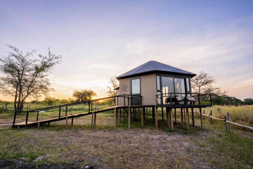Chobe River Camp, Ngoma (updated prices 2026)