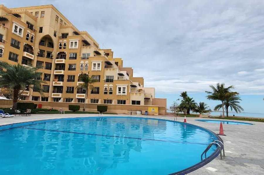Luxurious 1Bedroom with Partial Sea View in Al Marjan Island, Ras al ...