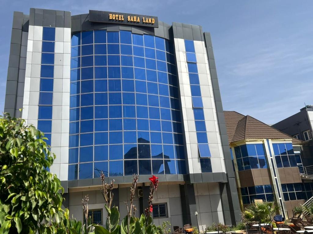 Hôtel Saha Land Palace, Niamey (updated prices 2025)