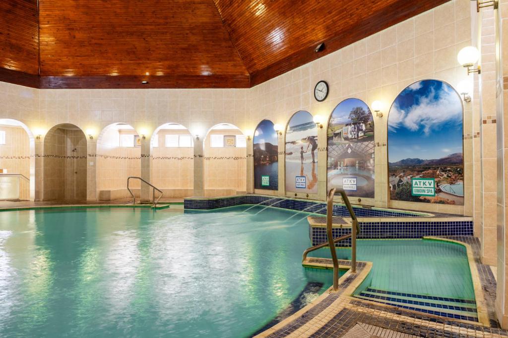 ATKV Eiland Spa, Letsitele (updated prices 2025)