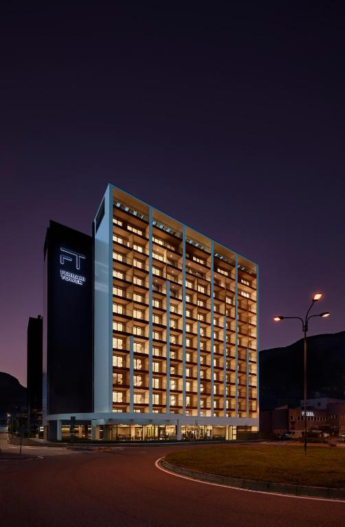 Ferrari Tower, Bolzano (updated prices 2025)