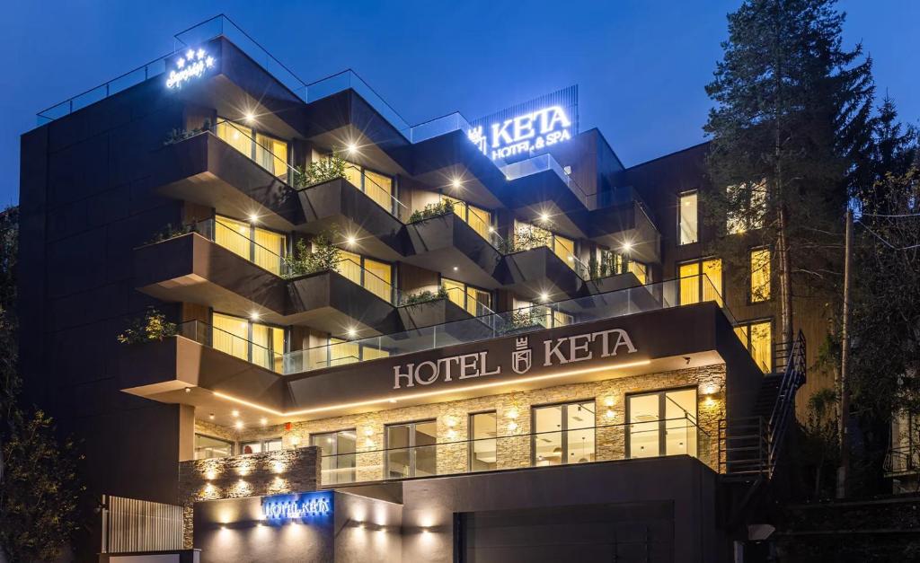 Keta Hotel & Spa - Mavrovo, Mavrovo (updated prices 2026)