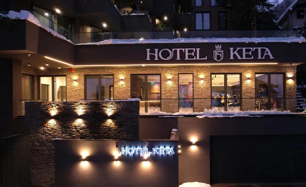 Keta Hotel & Spa - Mavrovo, Mavrovo (preços atualizados para 2026)
