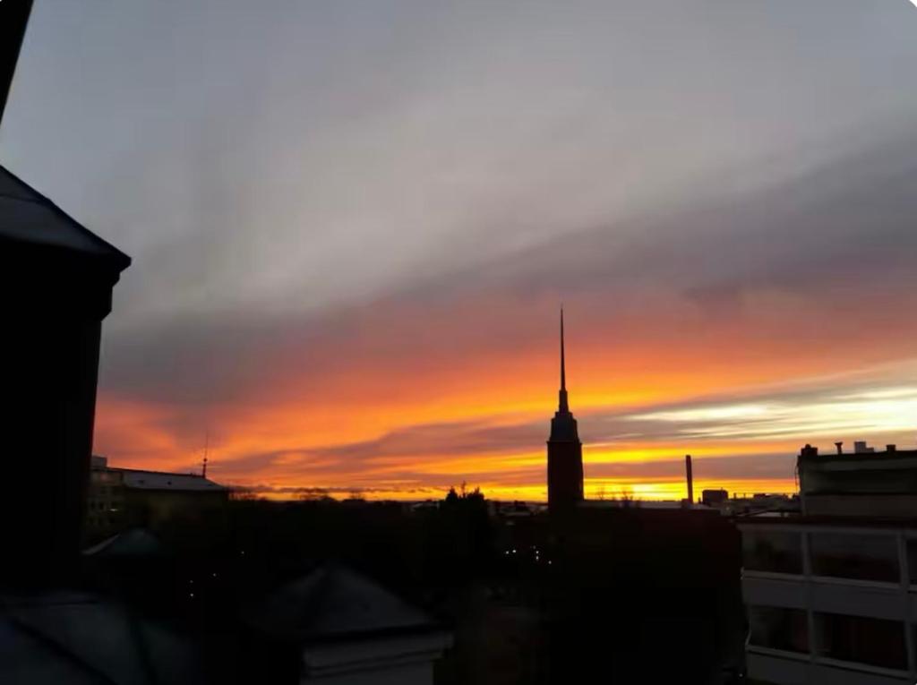 Ullanlinna Penthouse, Helsinki (aktualisierte Preise für 2025)