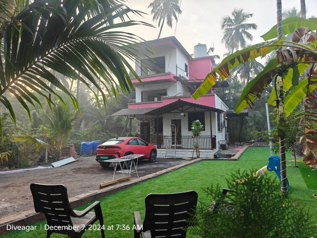 Narkar's villaa the skyview suite, Diveagar (updated prices 2026)