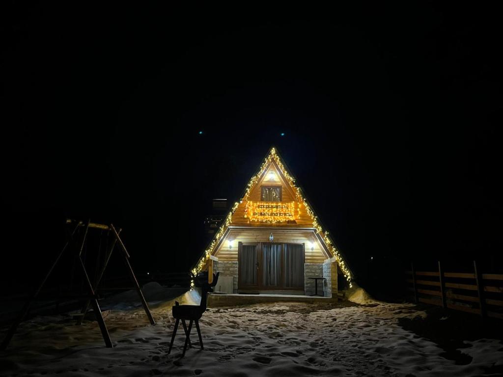 Vikendica Monte Pino Romanija, Sokolac (updated prices 2025)