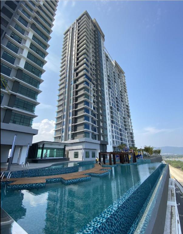 PapaHouse at Imperium Residence, Kuantan (preços atualizados para 2025)