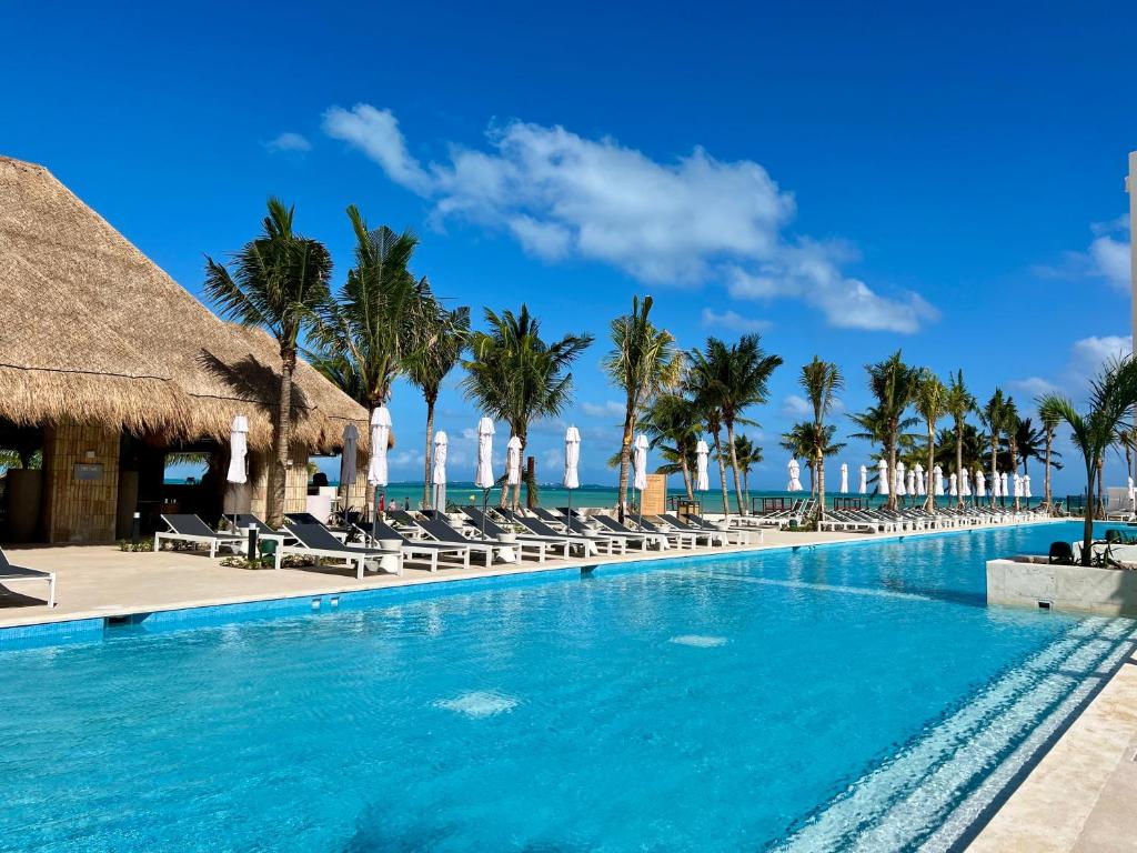 Oceanfront Paradise in Cancun Hotel Zone, Cancún (aktualisierte Preise ...