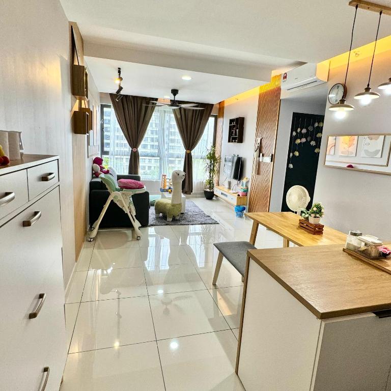 Gaia Residences, Gamuda Garden, 3 min to Skyline Luge, Rawang (updated ...