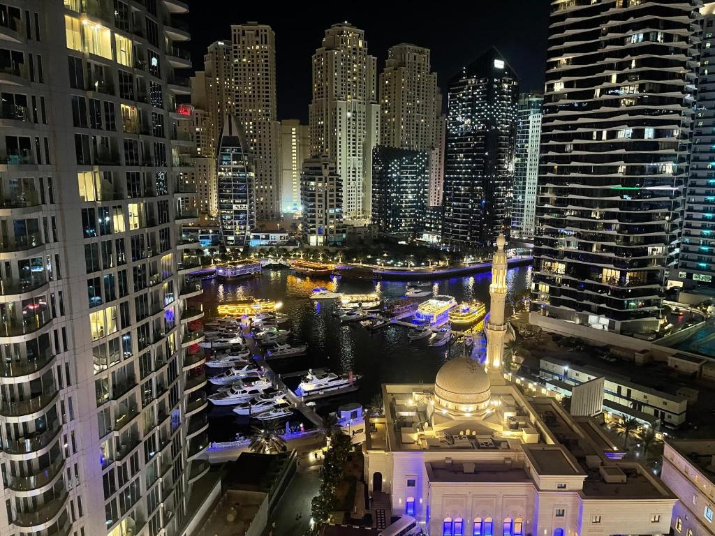 Dubai marina marsa yacht, Dubai (updated prices 2026)