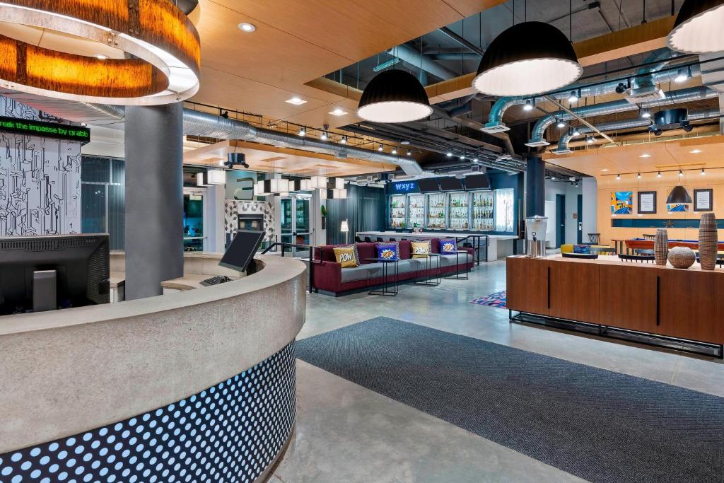 Aloft Jacksonville Airport, Jacksonville (updated prices 2025)