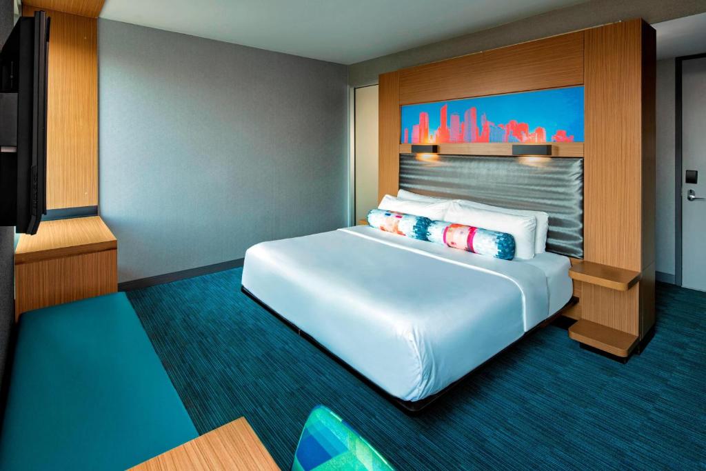 aloft Hotel Milwaukee Downtown, Milwaukee (updated prices 2025)