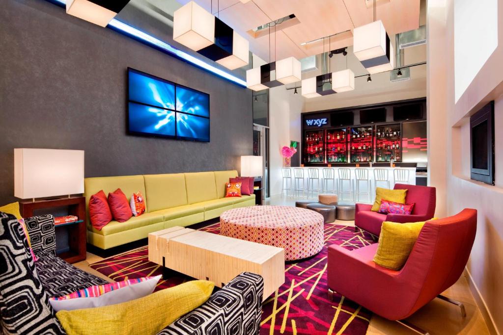 Aloft Manhattan Downtown - Financial District, New York (updated prices ...