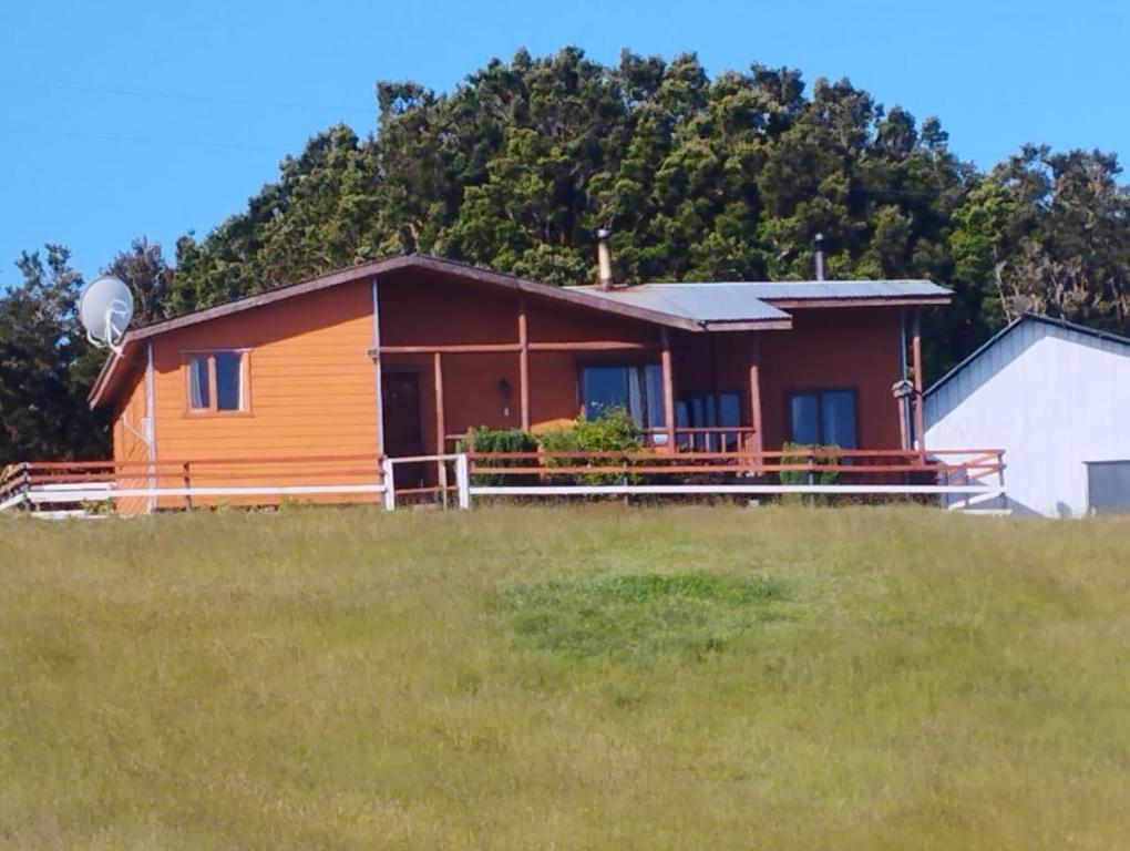 El Descanso, Queilén (precios actualizados 2026)