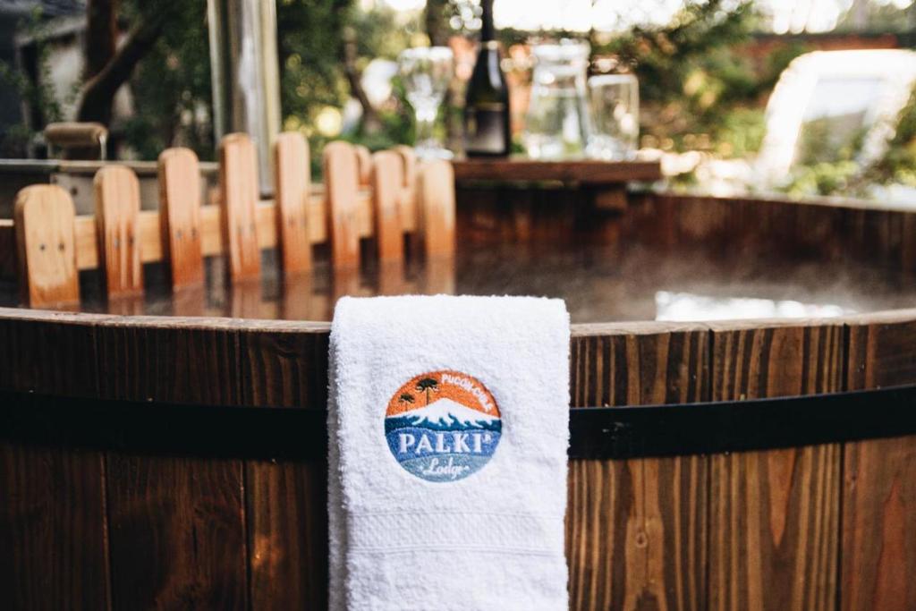 Palki Lodge, Pucón (updated prices 2026)