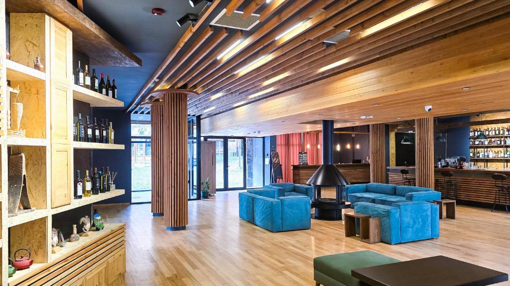 Hotel Posta, Mestia (updated prices 2026)