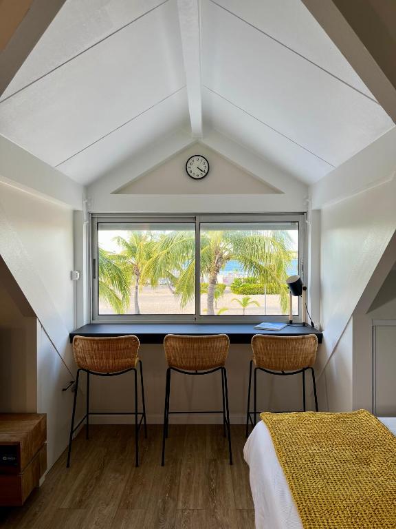 Studio Coconut, Baie Nettlé (tarifs actualisés, 2025)